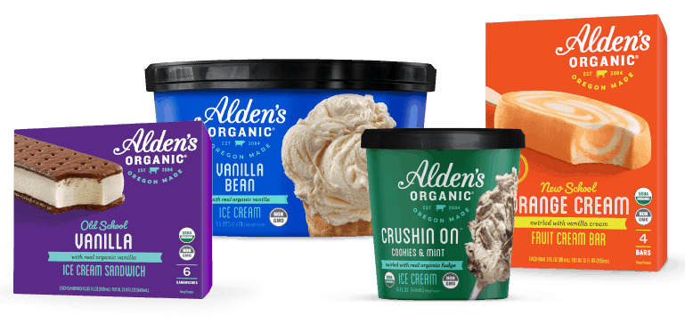 Join America's #1 Brand of Organic Ice Cream!